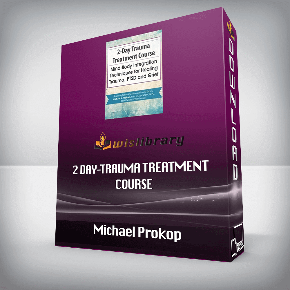 Michael Prokop - Trauma Treatment Course - Mind-Body Integration ...