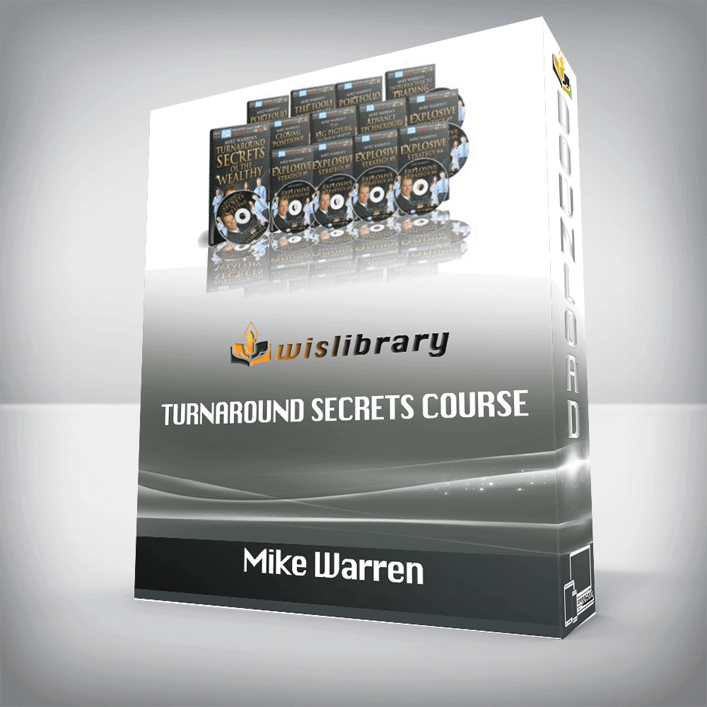 Mike Warren - Turnaround Secrets Course