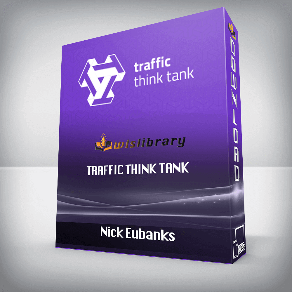 Nick Eubanks, Matthew Barby, Ian Howells - Traffic Think Tank