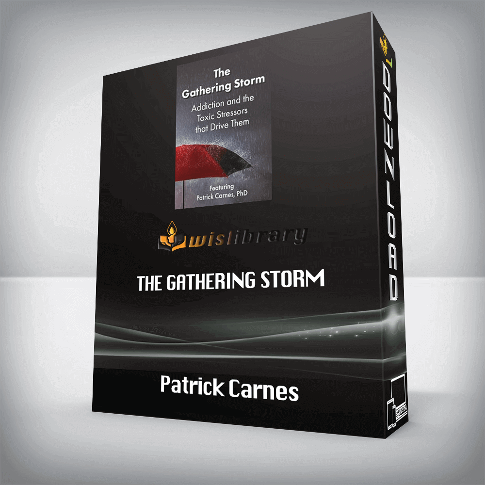 Patrick Carnes - The Gathering Storm - Addiction and the Toxic ...