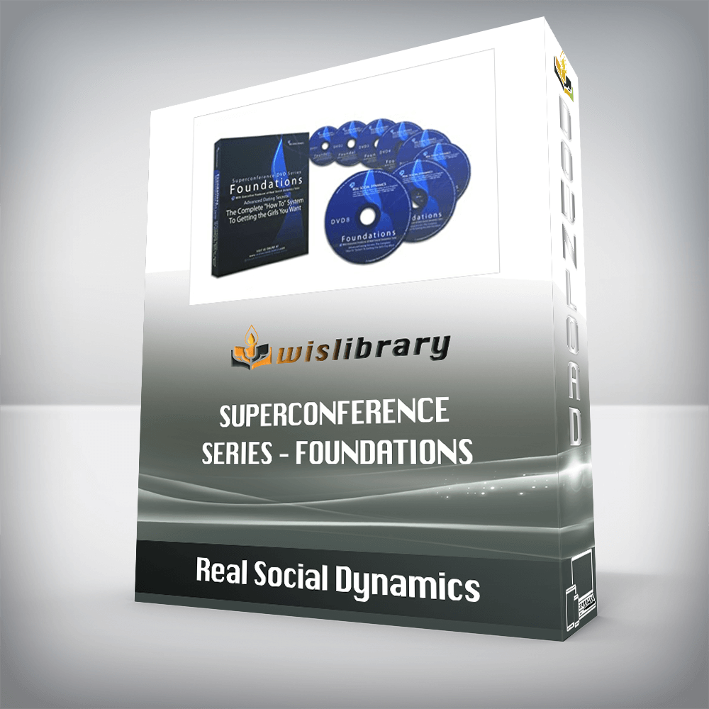 Real Social Dynamics - Superconference Series - Foundations