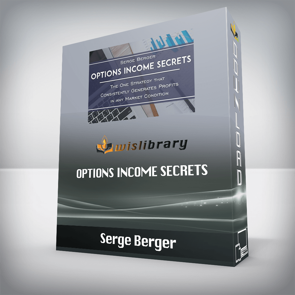 Serge Berger - Options Income Secrets
