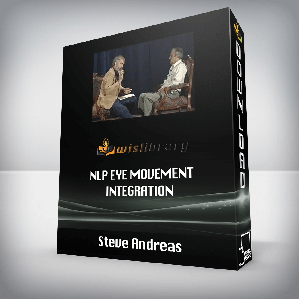 Steve Andreas - NLP Eye Movement Integration