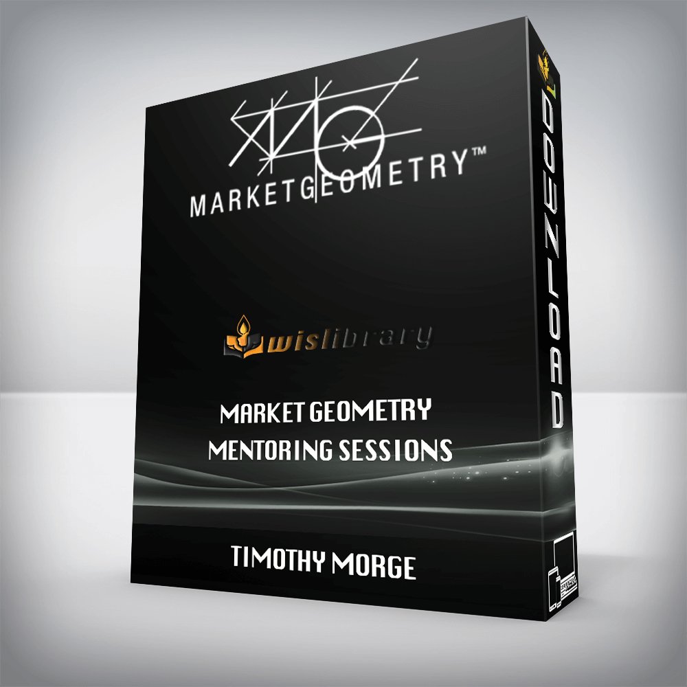 Timothy Morge - Market Geometry Mentoring Sessions