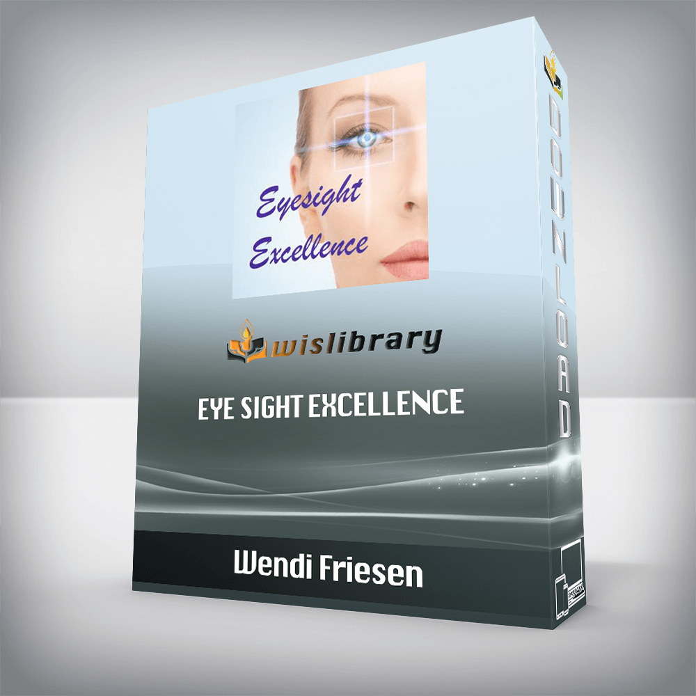 Wendi Friesen – Eye Sight Excellence