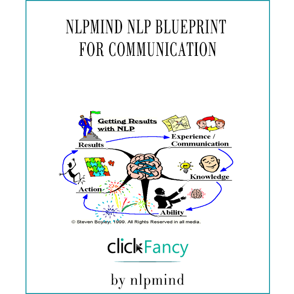 nlpmind (Steve Boyley) - NLP Blueprint For Communication
