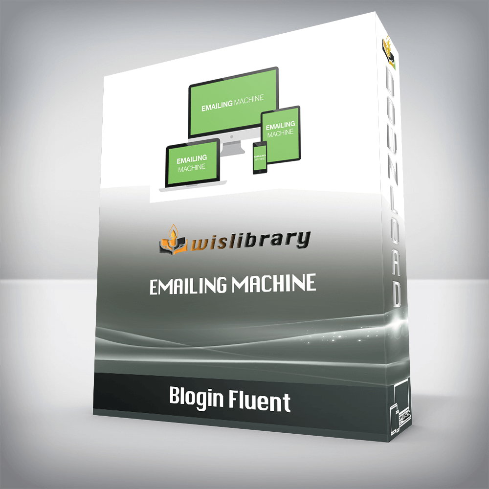 Blogin Fluent - Emailing Machine