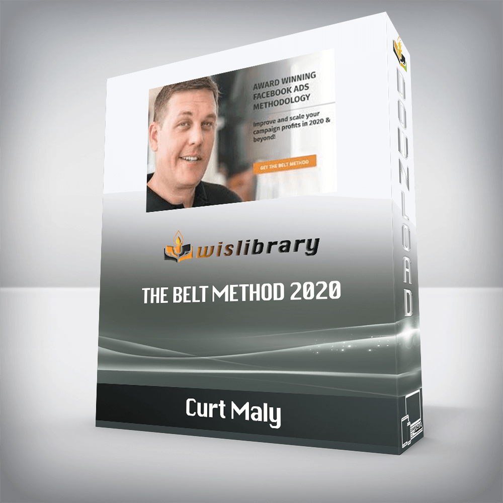 Curt Maly - The Belt Method 2020