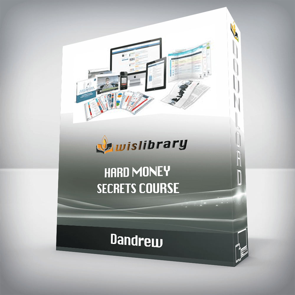 Dandrew - Hard Money Secrets Course