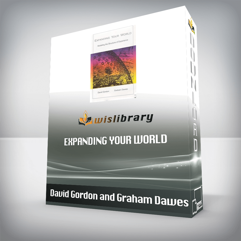 David Gordon and Graham Dawes - Expanding Your World