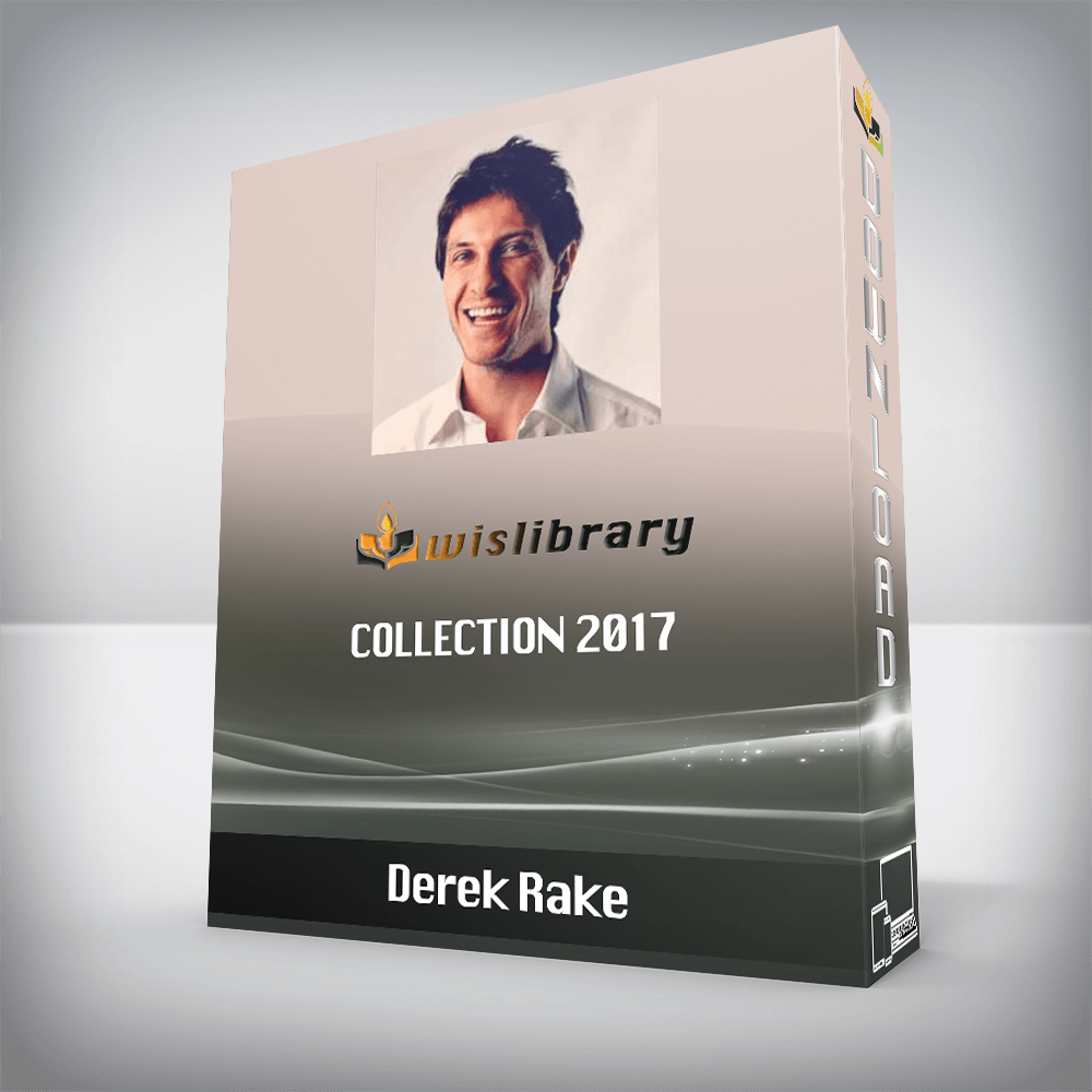Derek Rake - Collection 2017
