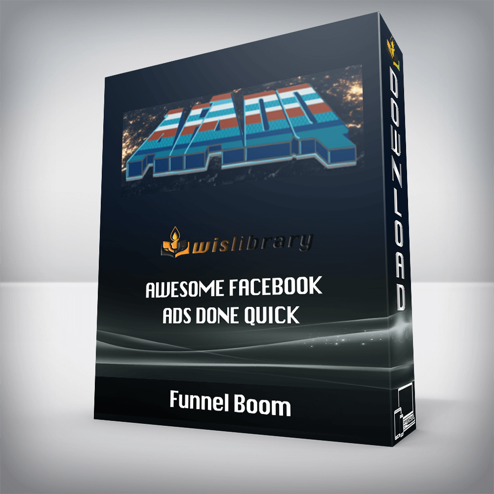 Funnel Boom - Awesome Facebook Ads Done Quick