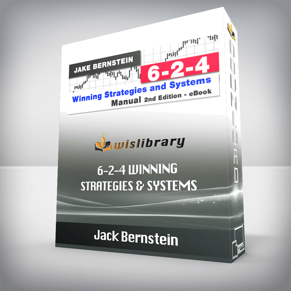 Jack Bernstein - 6-2-4 Winning Strategies & Systems