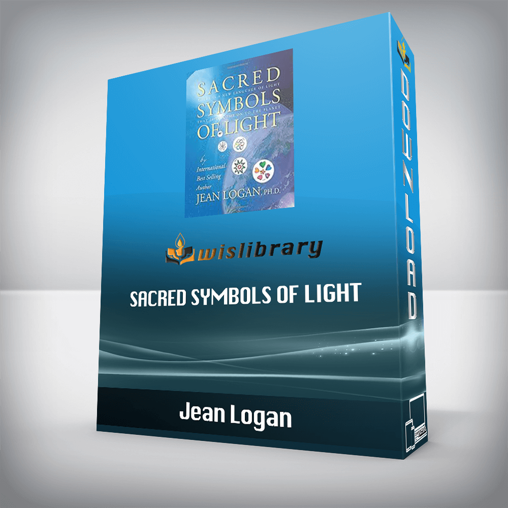 Jean Logan - Sacred Symbols of Light
