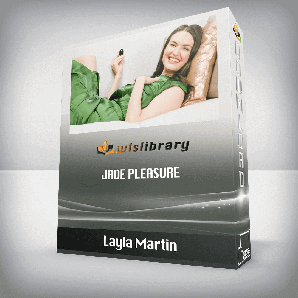 Layla Martin - Jade Pleasure