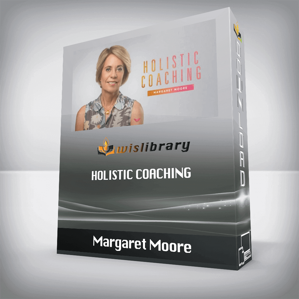 Margaret Moore - Holistic Coaching