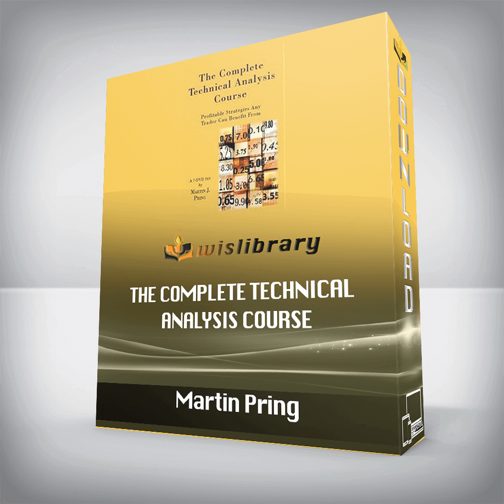 Martin Pring - The Complete Technical Analysis Course