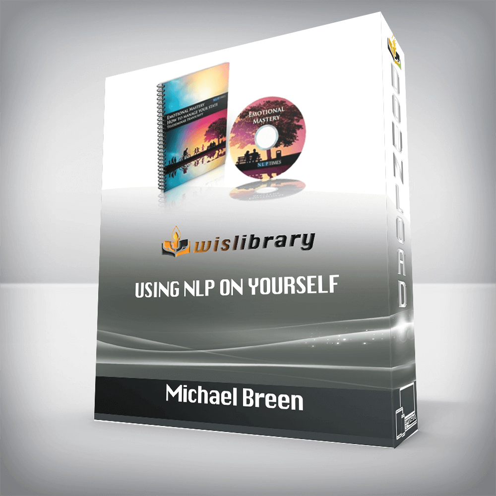 Michael Breen - Using NLP On Yourself