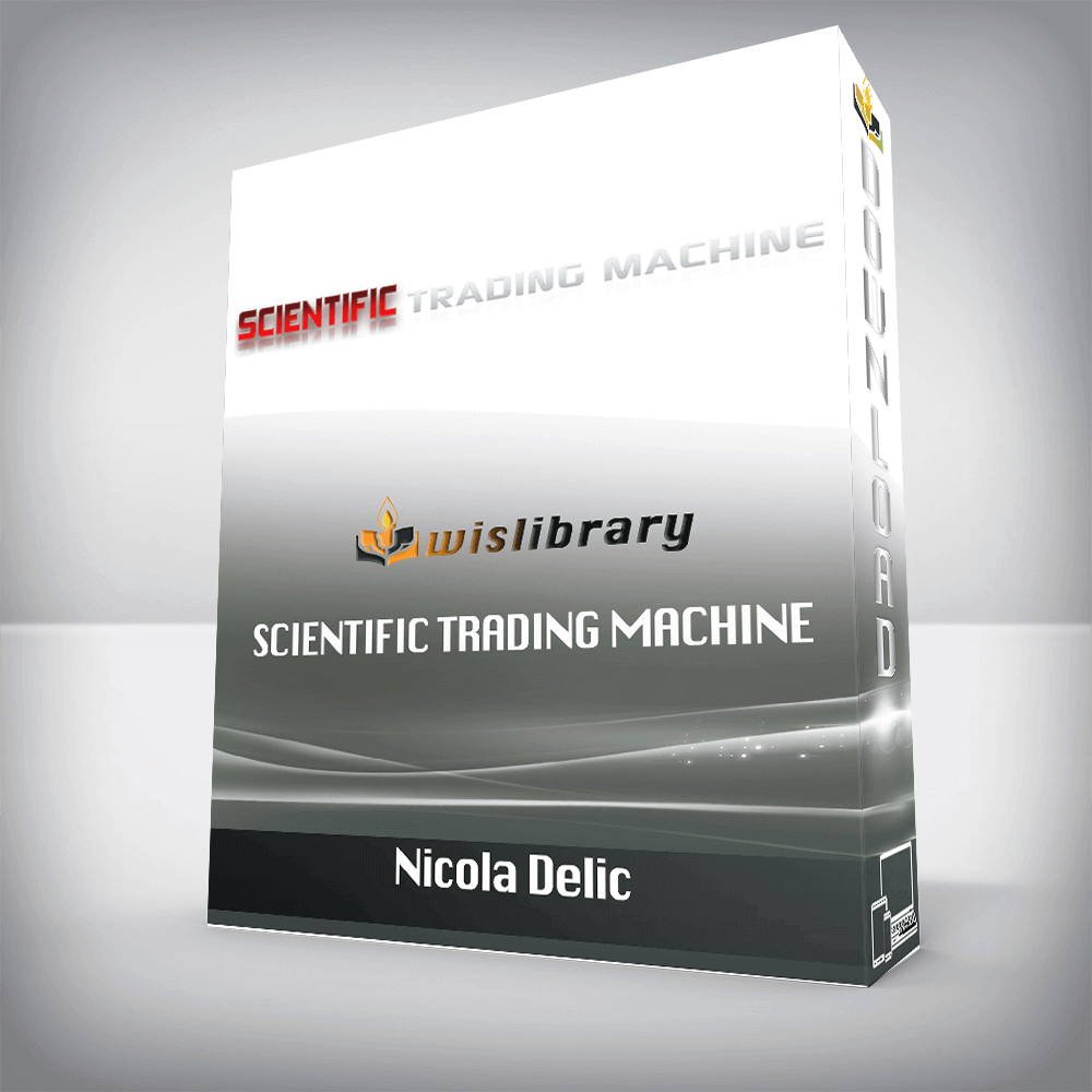 Nicola Delic - Scientific Trading Machine
