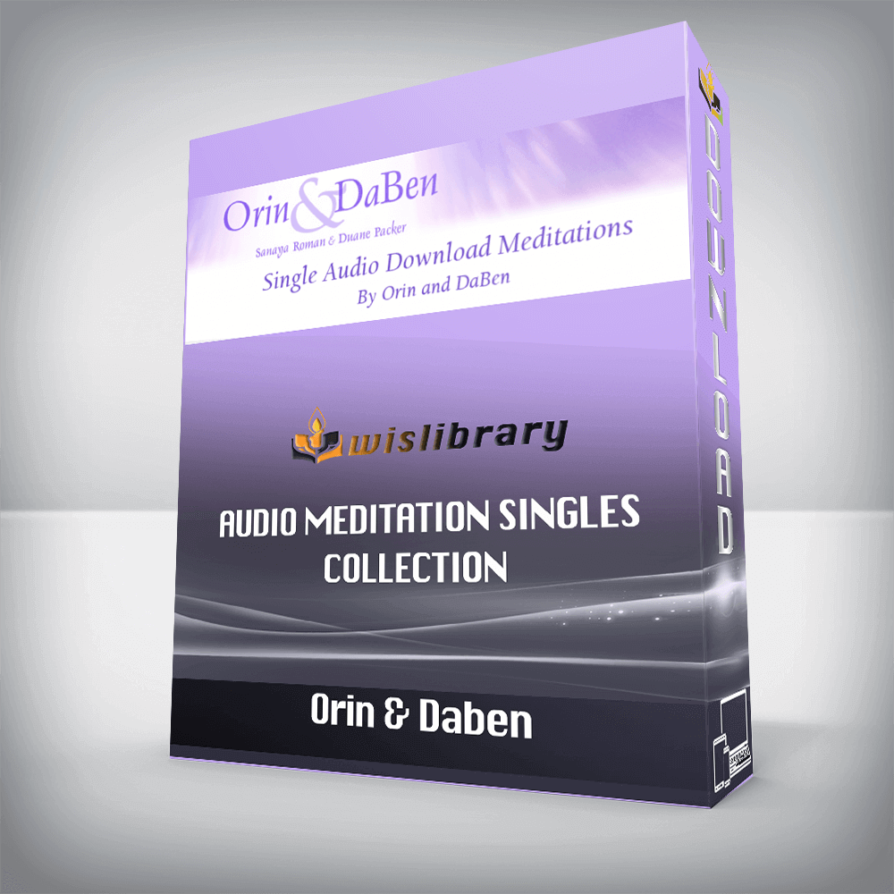 Orin & Daben - Audio Meditation Singles Collection