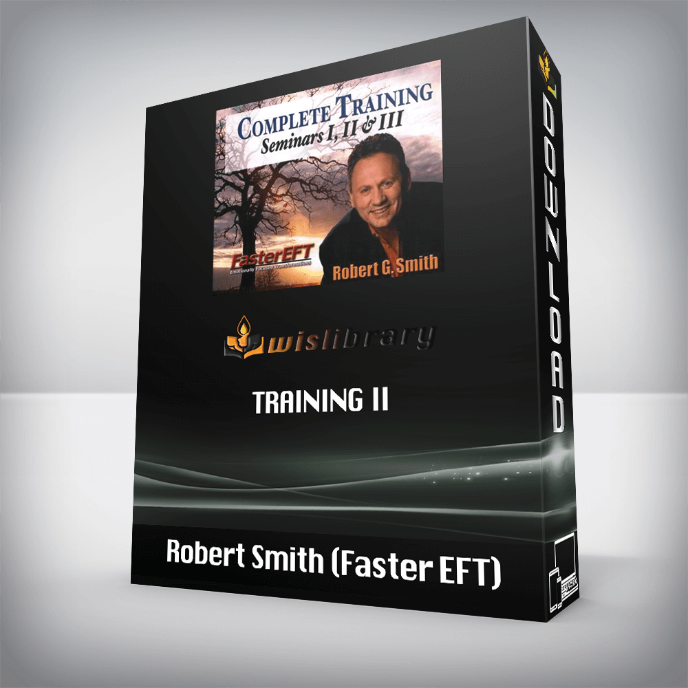 Robert Smith (Faster EFT) - Training II