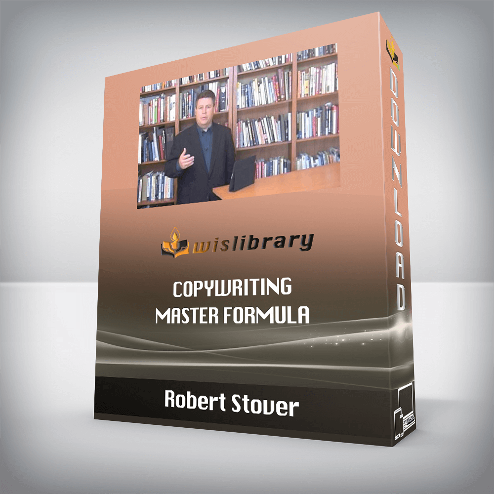 Robert Stover - Copywriting Master Formula