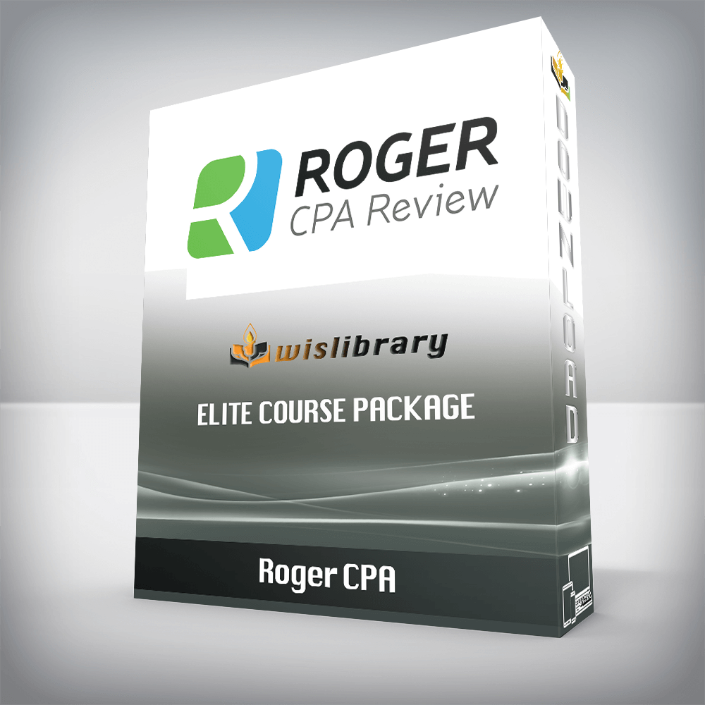 Roger CPA - Elite Course Package