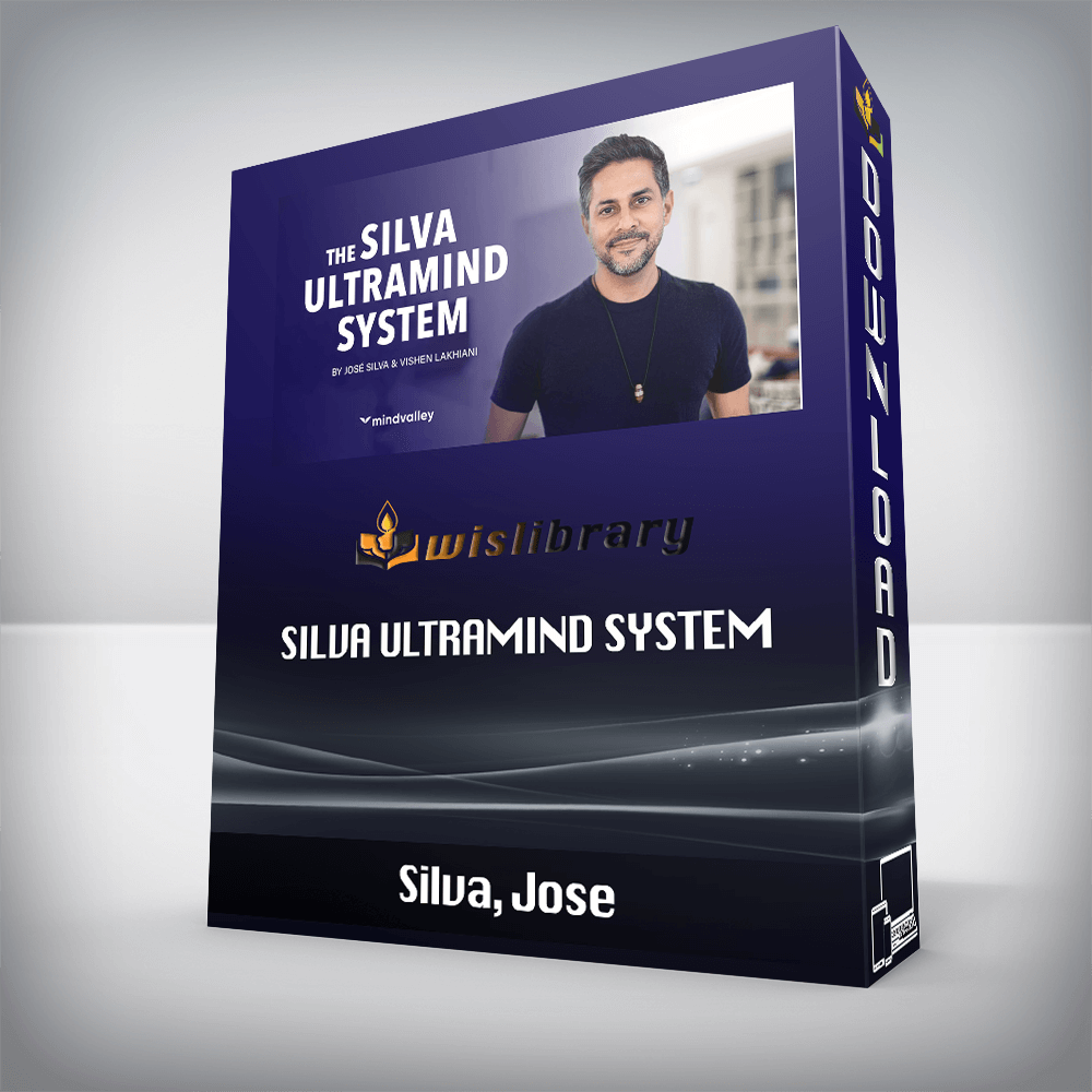Silva, Jose - Silva Ultramind System