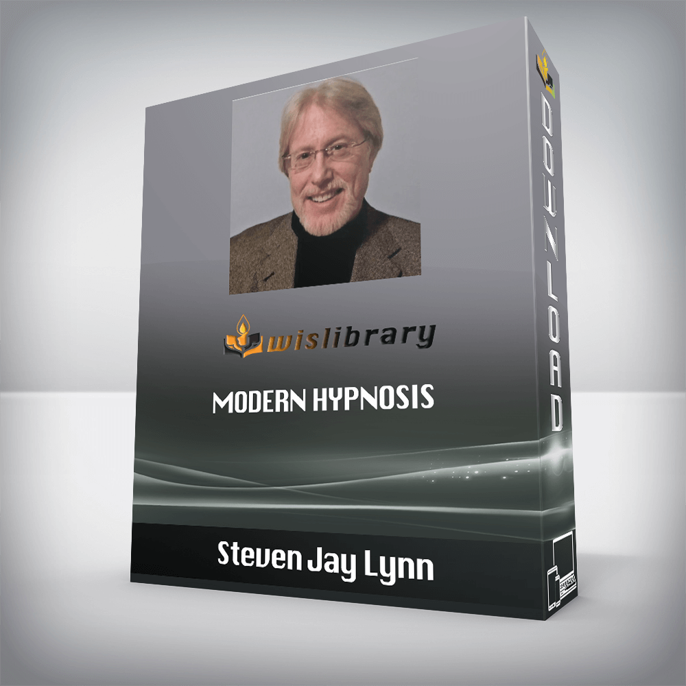 Steven Jay Lynn - Modern Hypnosis