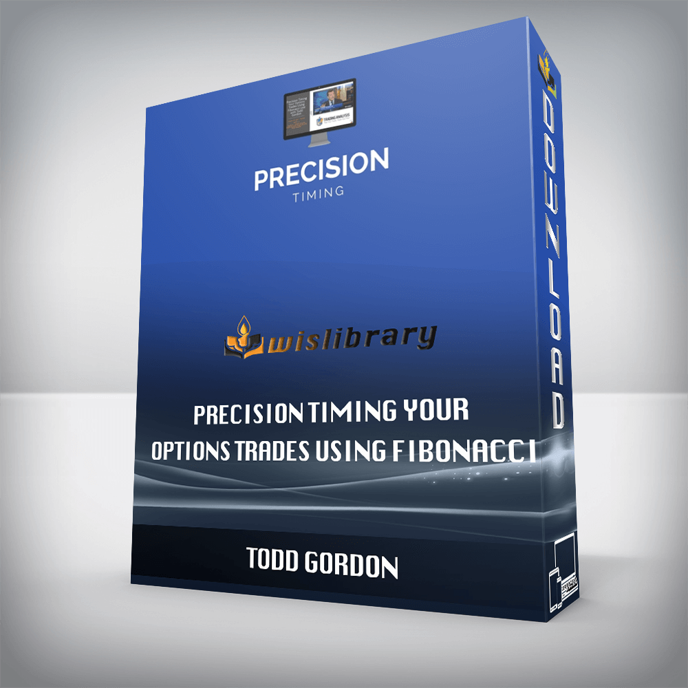 Todd Gordon - Precision Timing Your Options Trades Using Fibonacci