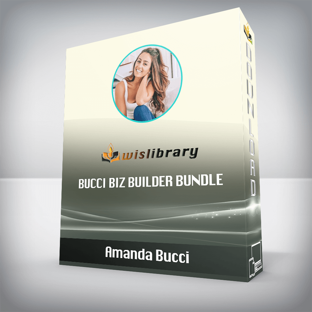Amanda Bucci - Bucci Biz Builder Bundle