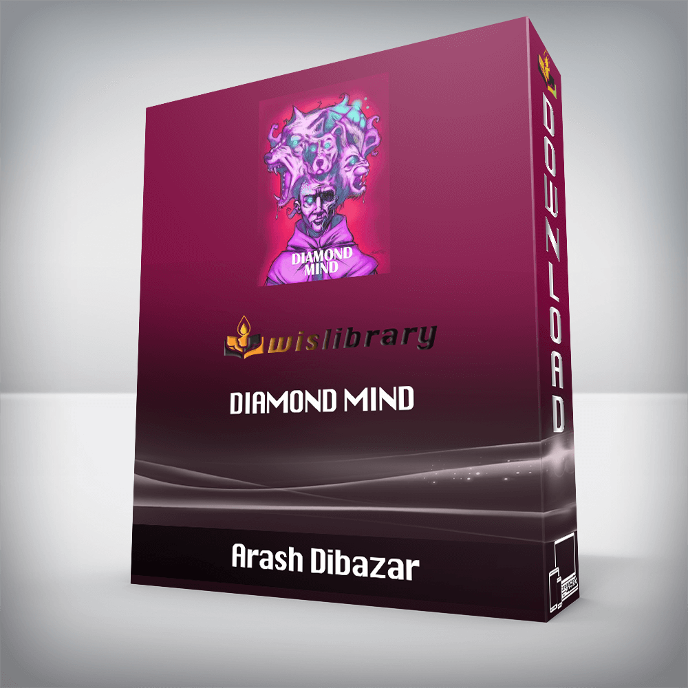 Arash Dibazar - Diamond Mind