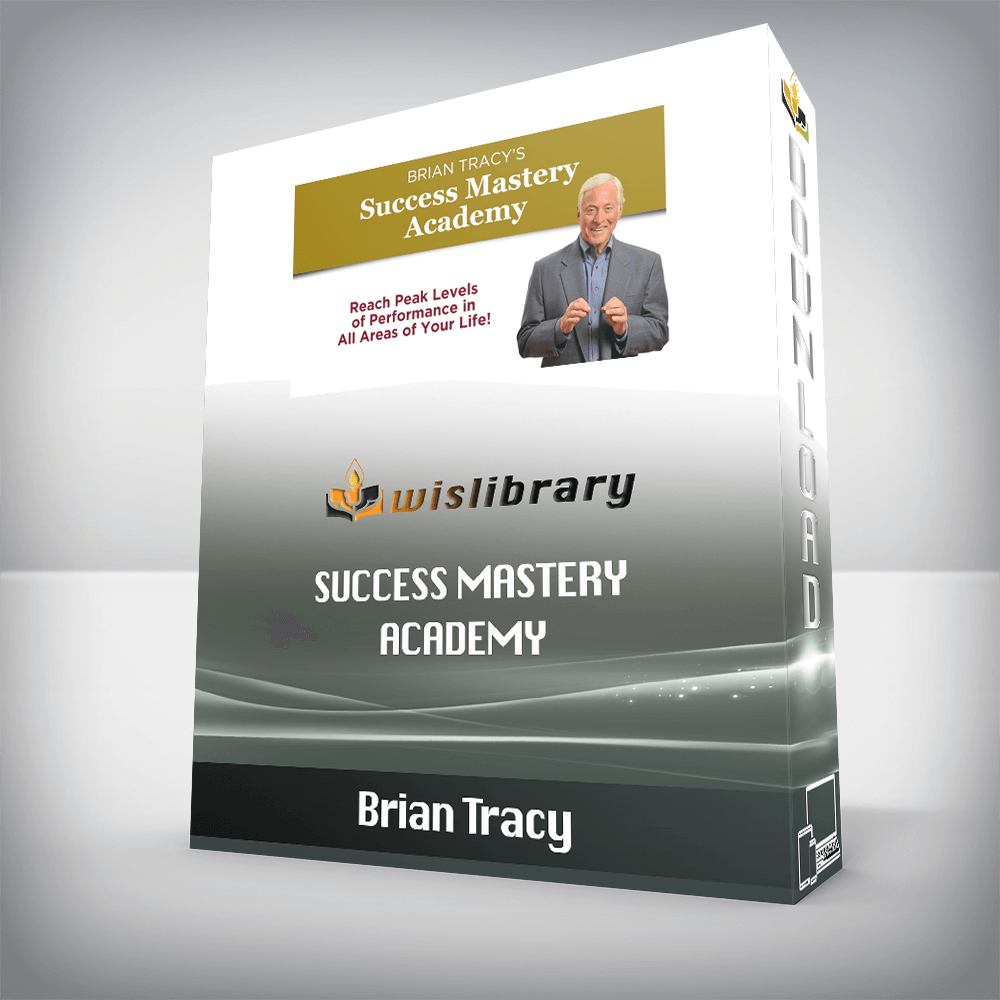 Brian Tracy - Success Mastery Academy