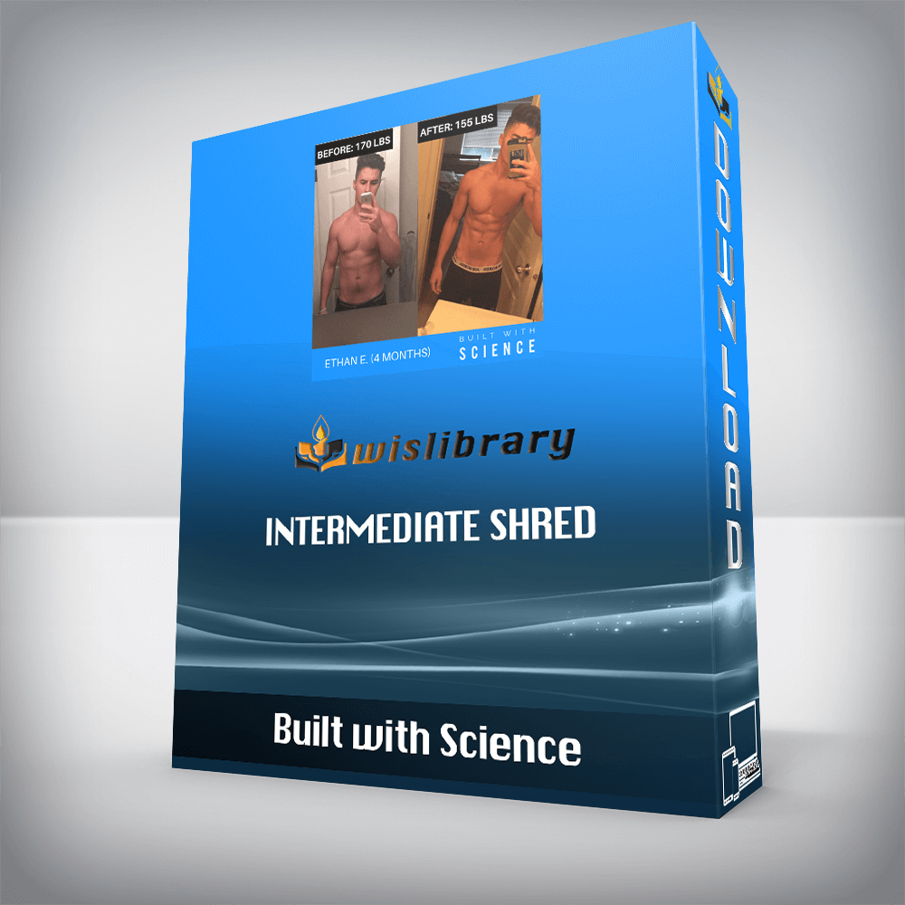 Built with Science - Intermediate SHRED