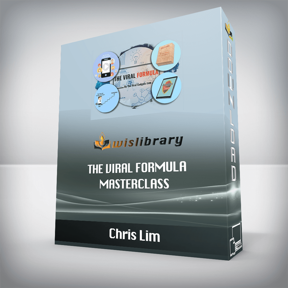 Chris Lim - The Viral Formula Masterclass