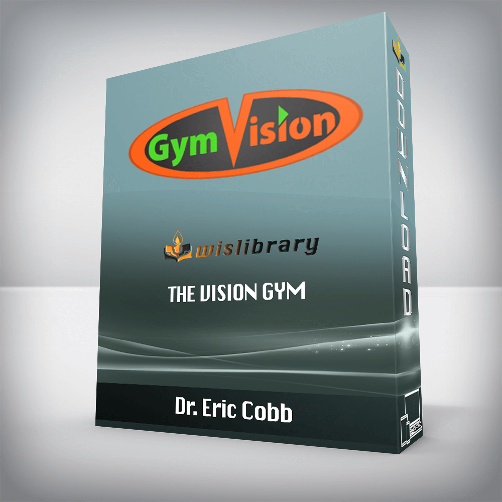 Dr. Eric Cobb - The Vision Gym