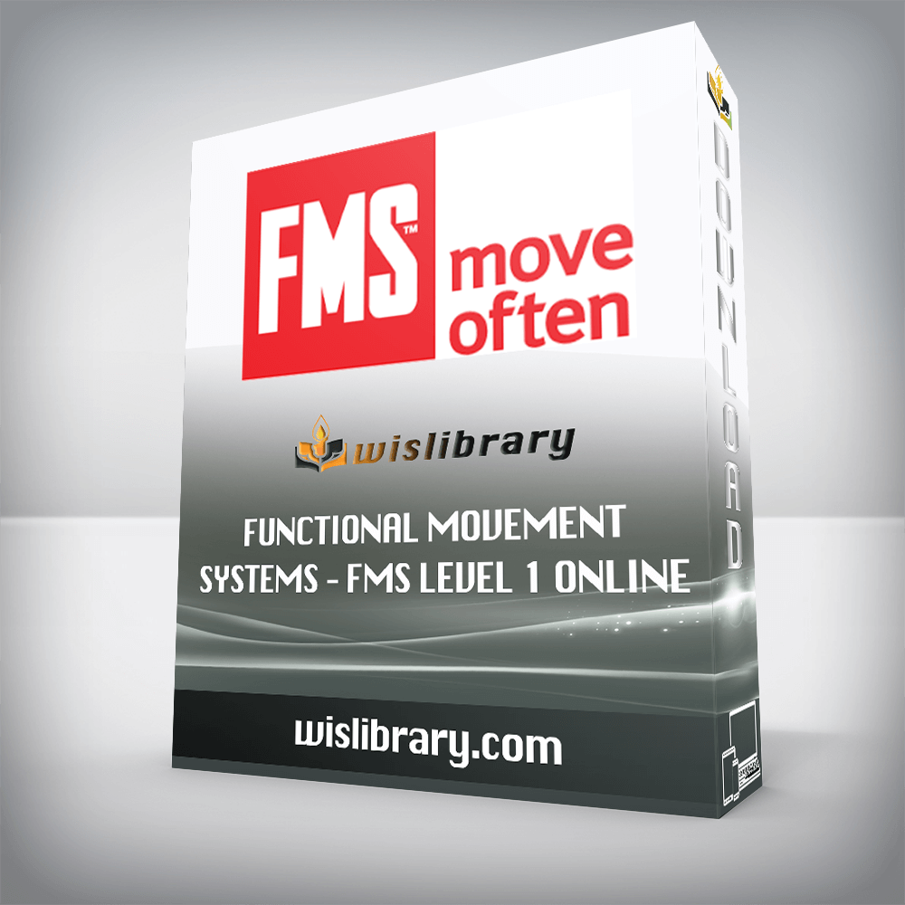 Functional Movement Systems - FMS Level 1 Online