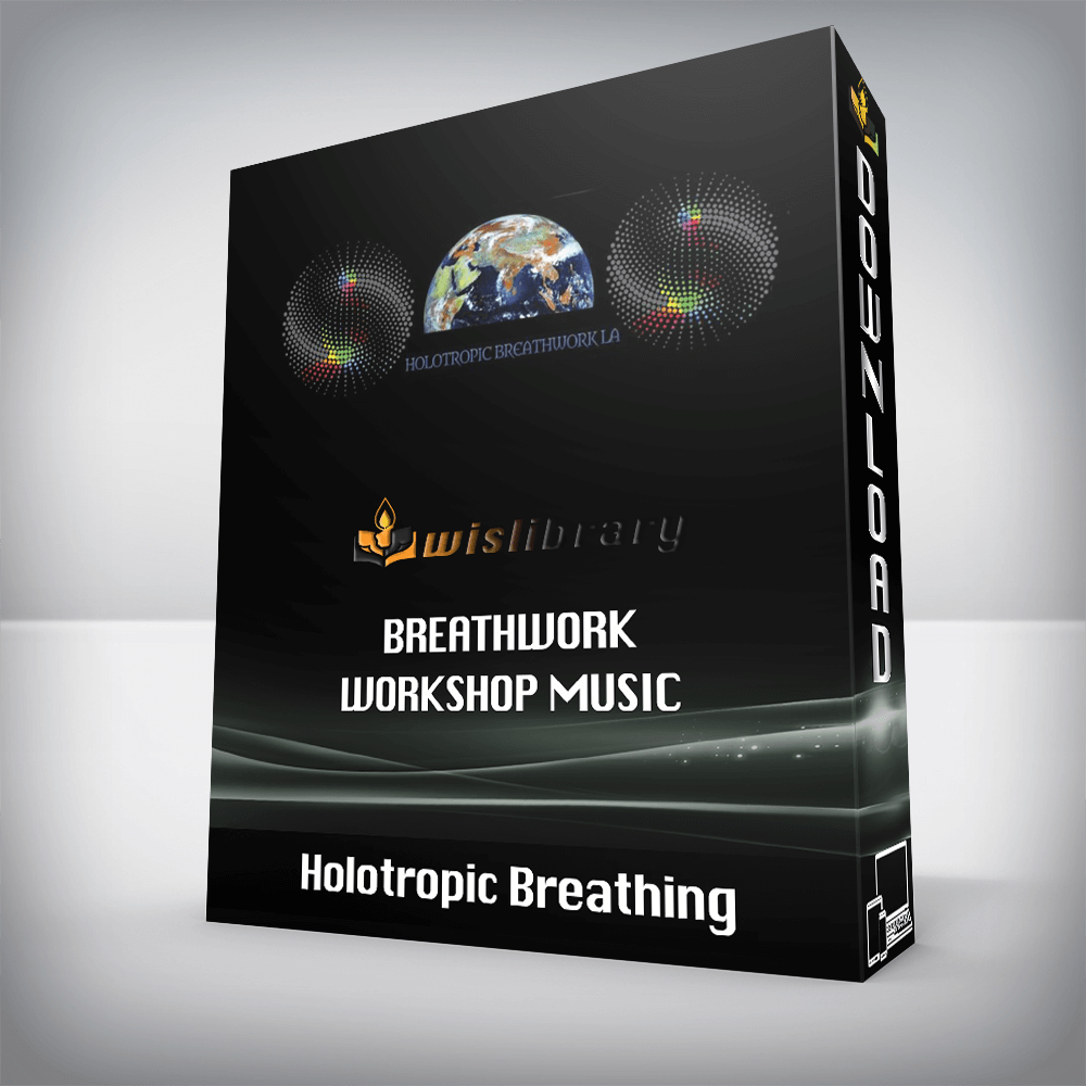 Holotropic Breathing - Breathwork Workshop Music