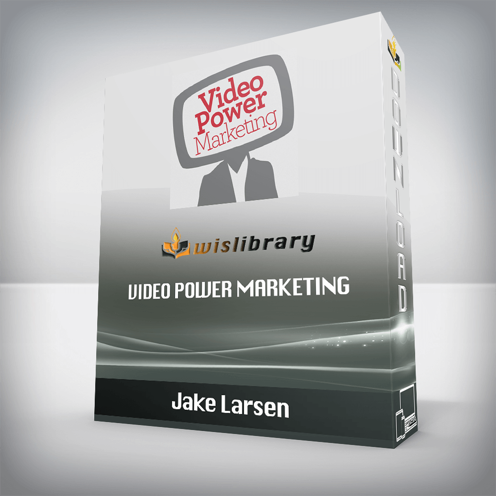 Jake Larsen - Video Power Marketing