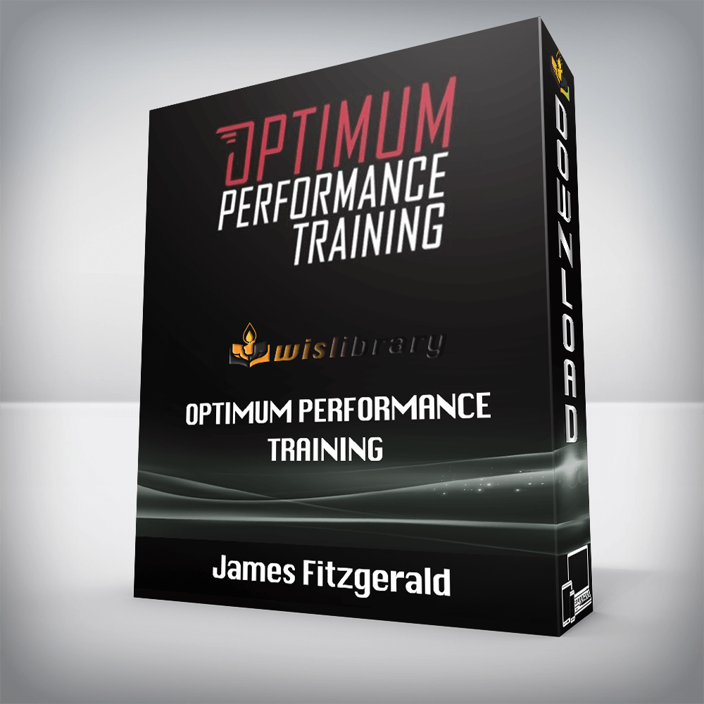 James Fitzgerald - Optimum Performance Training