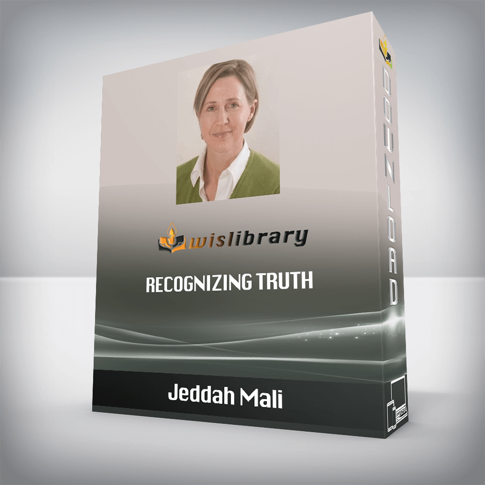 Jeddah Mali - Recognizing Truth
