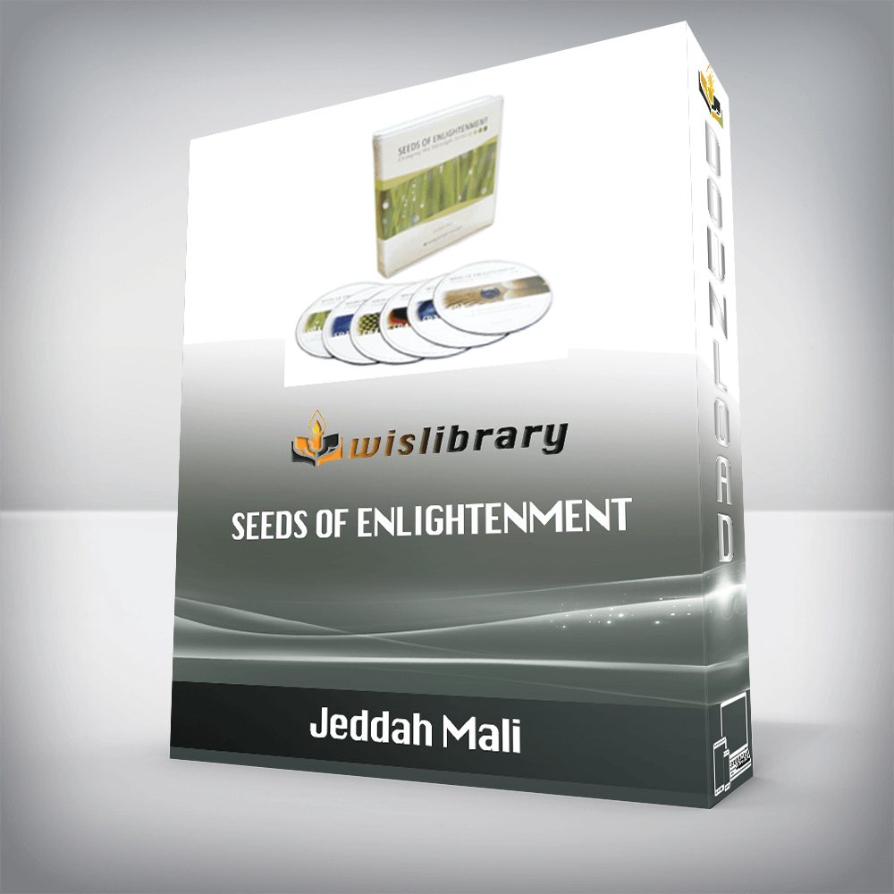 Jeddah Mali - Seeds of Enlightenment