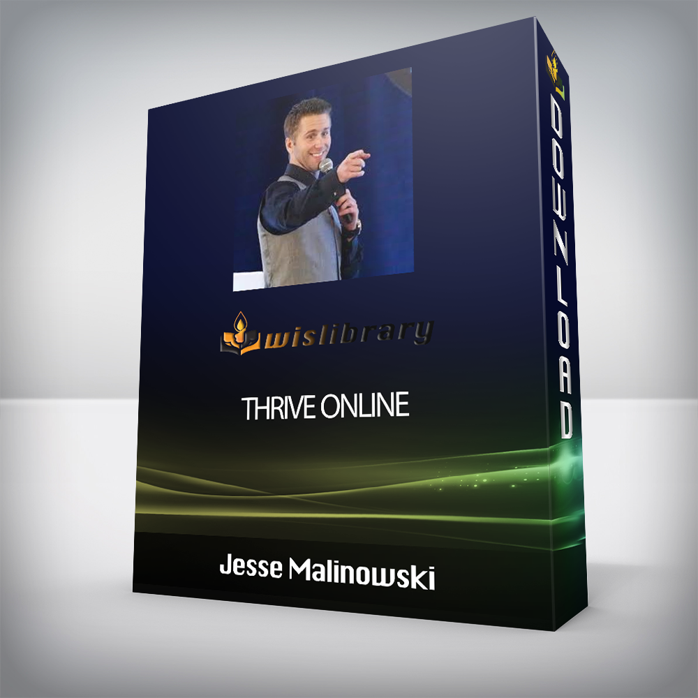 Jesse Malinowski - Thrive Online