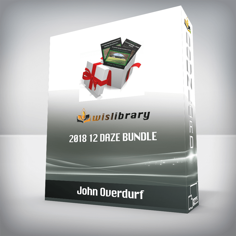 John Overdurf - 2018 12 Daze Bundle