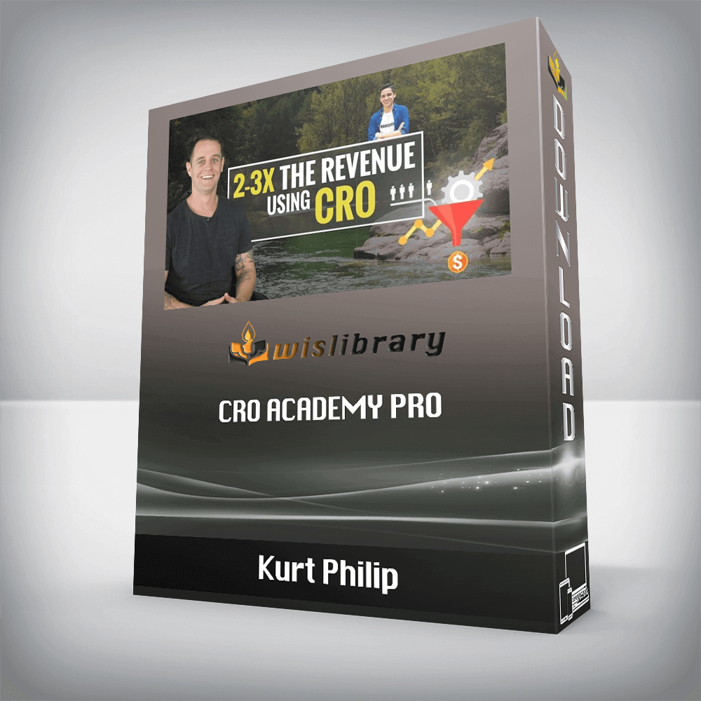 Kurt Philip - CRO Academy Pro