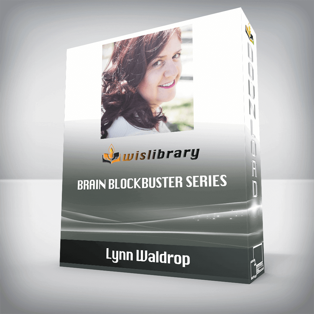 Lynn Waldrop - Brain Blockbuster Series