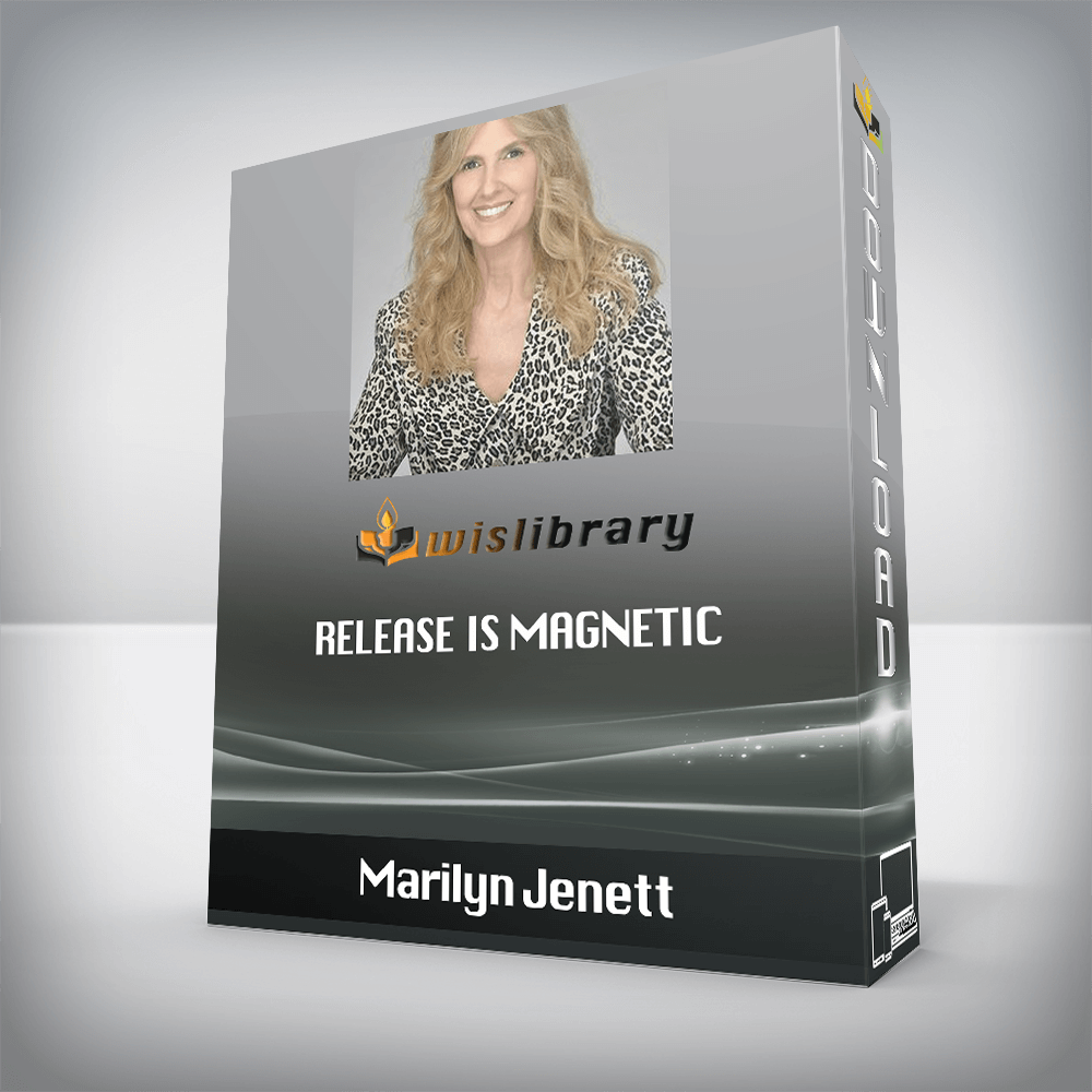 Marilyn Jenett - Release Is Magnetic