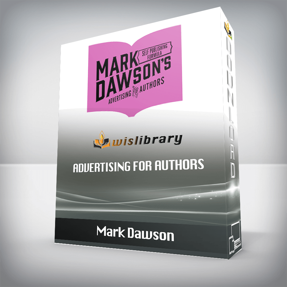 Mark Dawson - Advertising for Authors