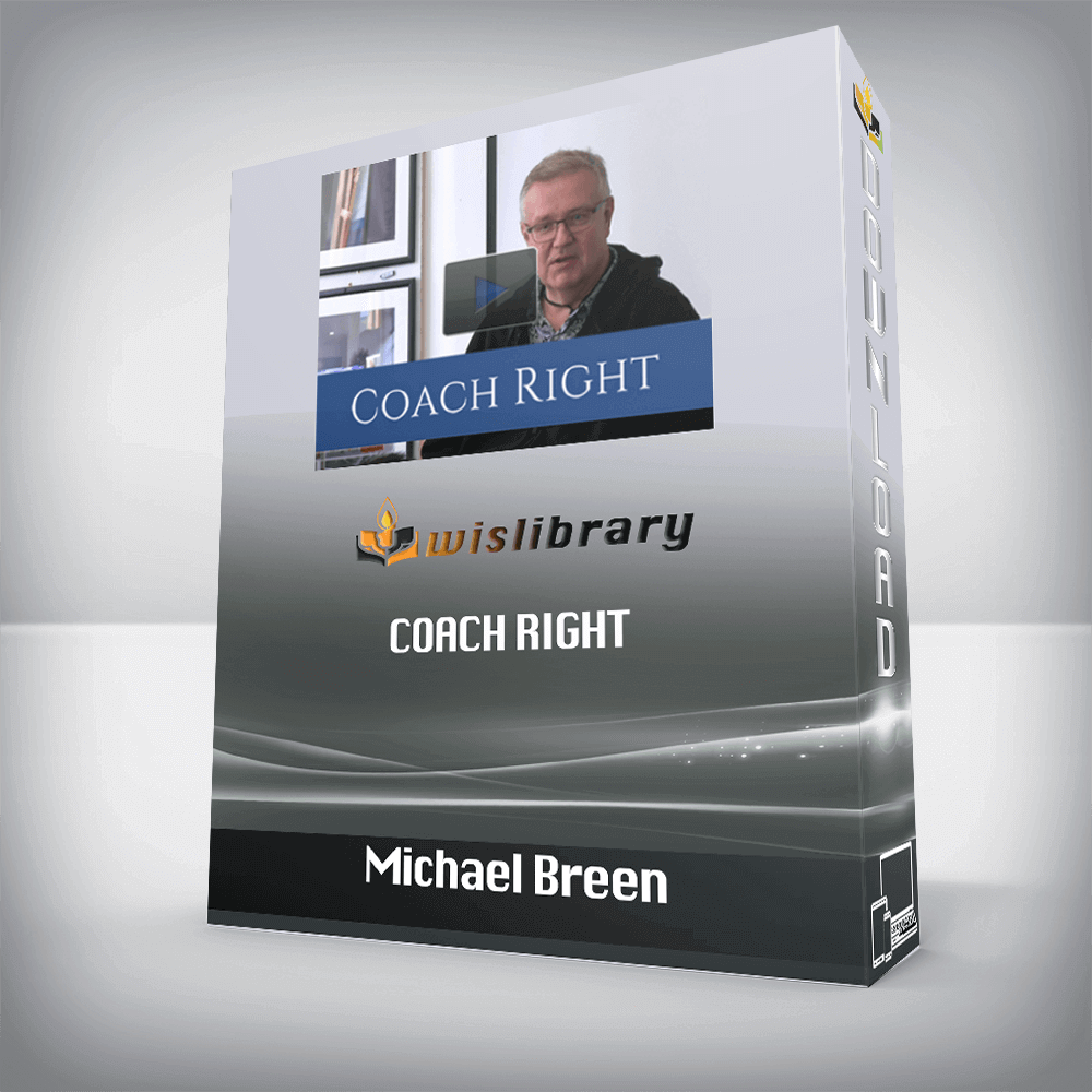 Michael Breen - Coach Right