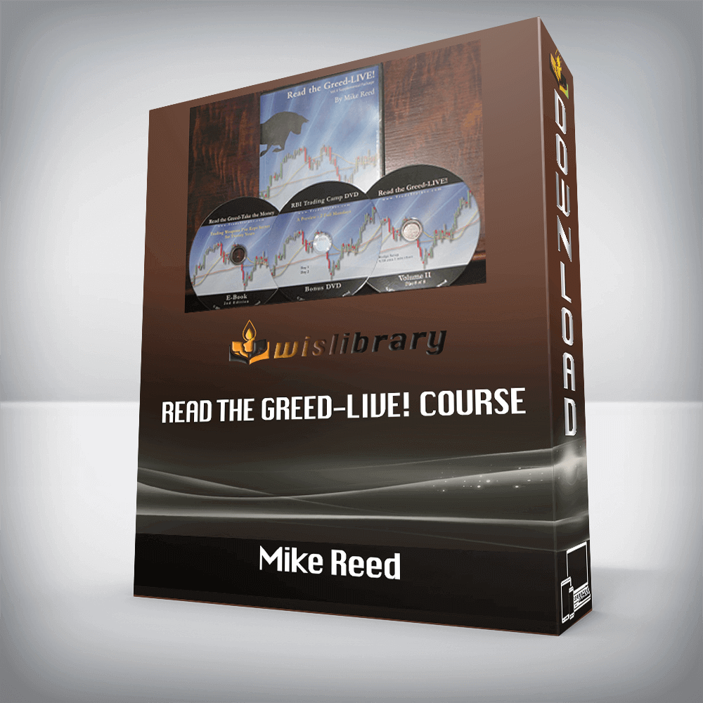 Mike Reed – Read the Greed-Live! Course